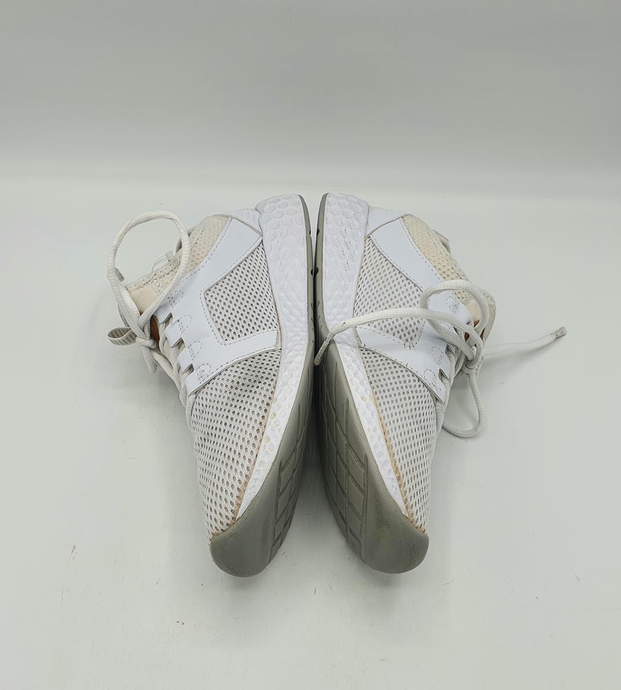 Adidasi dama Bench 38 , material textil , alb | EQuantum.ro