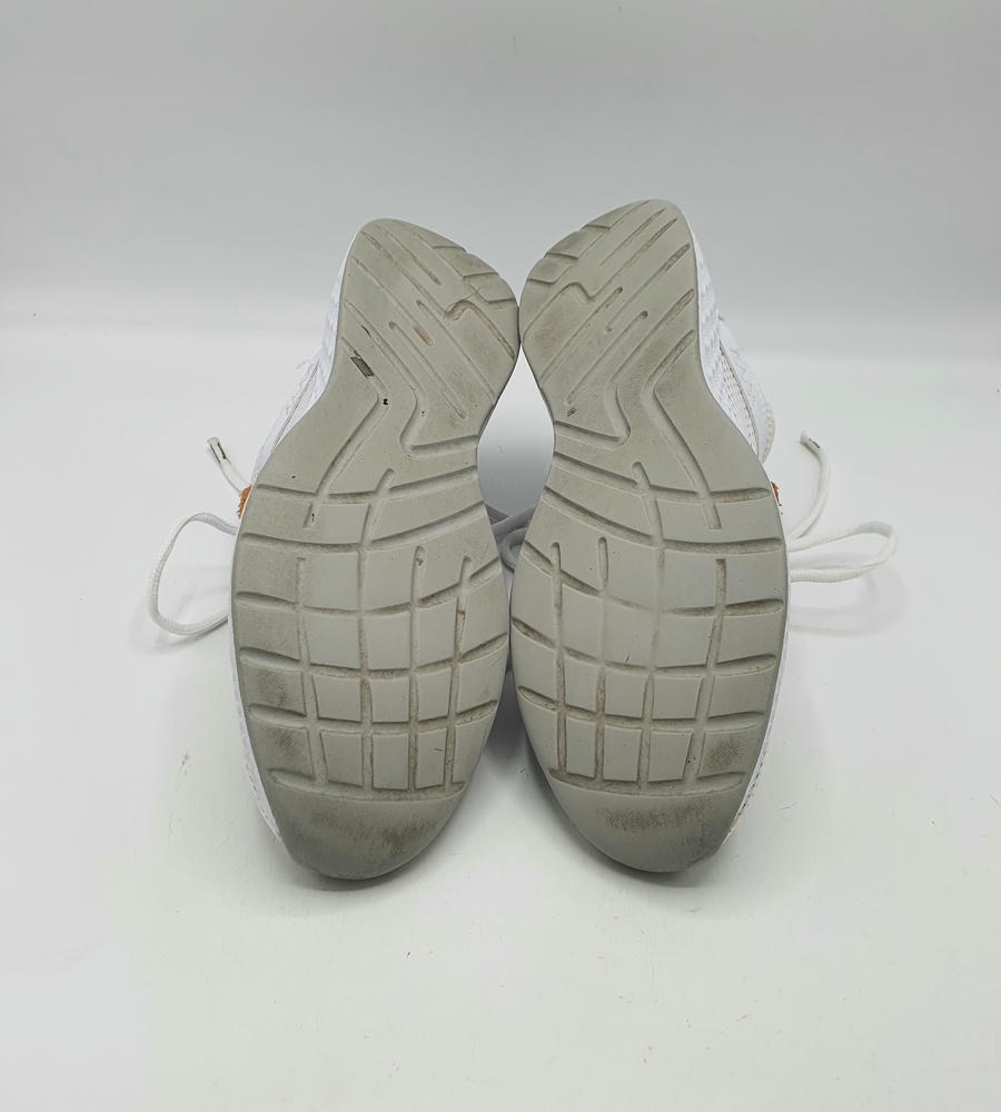 Adidasi dama Bench 38 , material textil , alb | EQuantum.ro